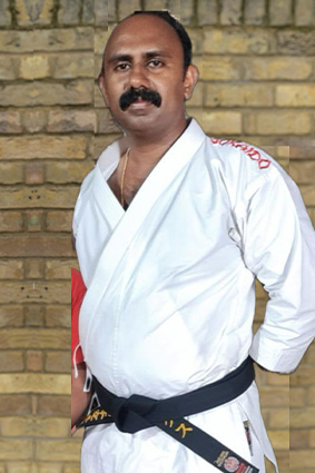 Instructors | Funakoshi Shotokan Karate & Pee-Wee Karate